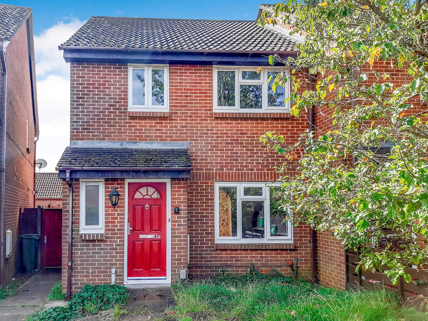 26 Gower Close, Southview, Basingstoke, RG21 5GX