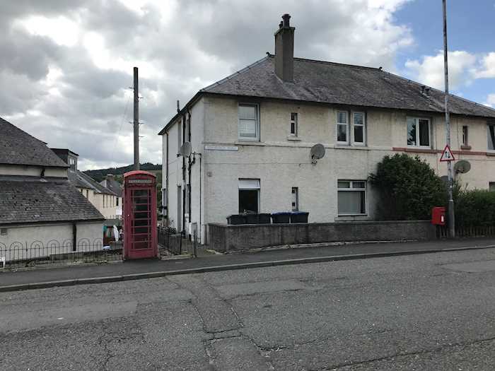 41 Edinburgh Road, Peebles, EH45 8ED