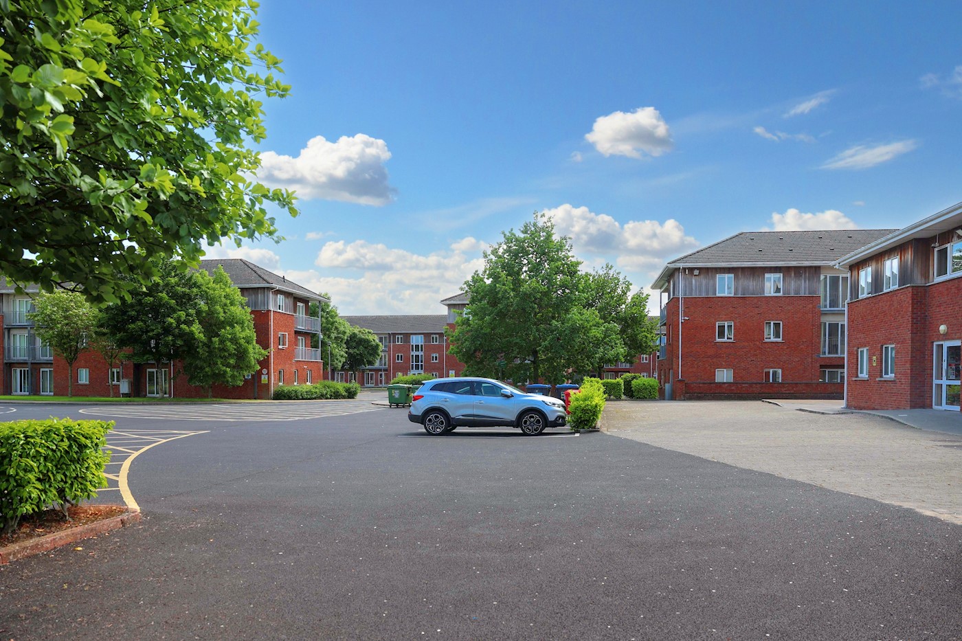 Apartment 315 City Campus, Block 10, Lord Edward S... - BidX1