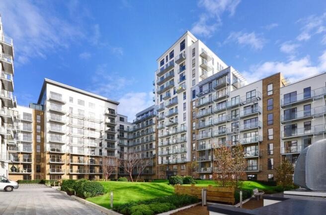 Flat 105, Sargasso Court and Car Parking Space 70, 30 Voysey Square ...