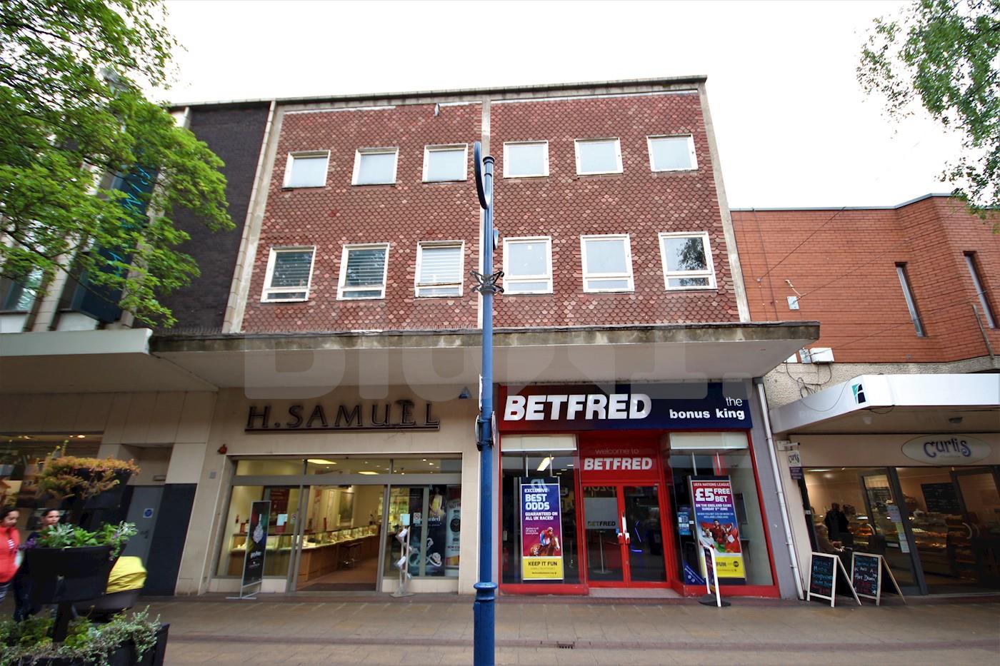 82 High Street, Scunthorpe, DN15 6SA