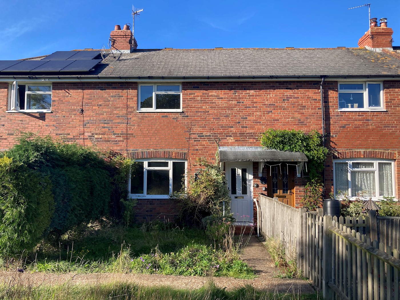 6 Glebe Cottages, Catsfield, TN33 9BG