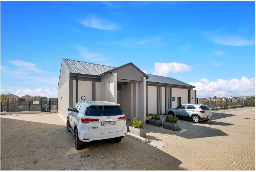 Unit 204, 50 on Lever, 4, Carrera Rd, Carlswald North, Gauteng, South ...